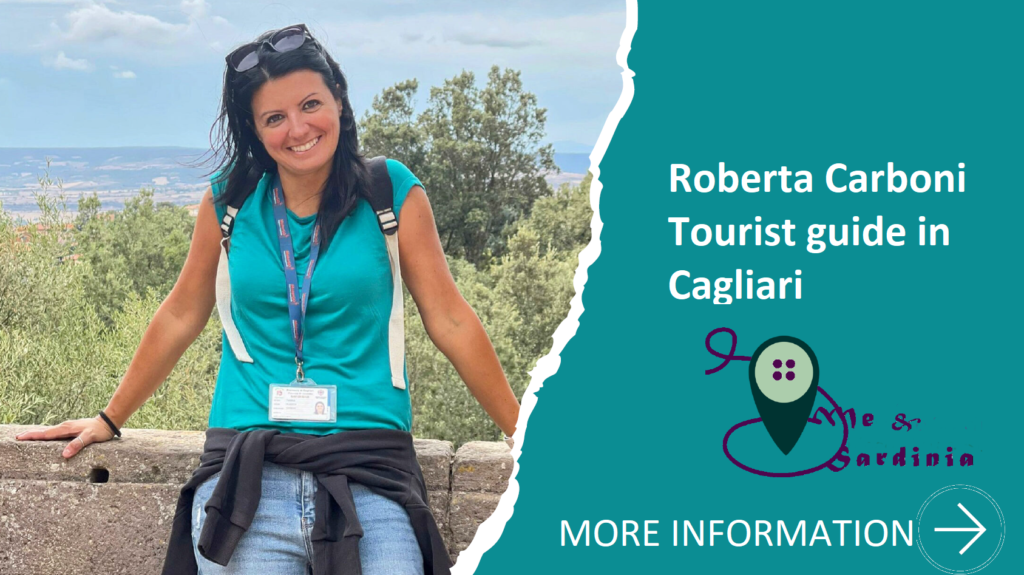 Roberta Carboni – Guida Turistica a Cagliari | Tour culturali e storytelling in Sardegna